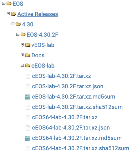 Build Containerlab with cEOS - One-Click SE Demos